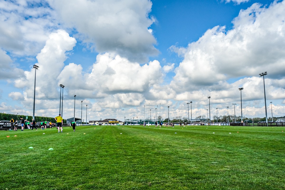 Ashbourne Rugby Club – Rugby club based in Meath