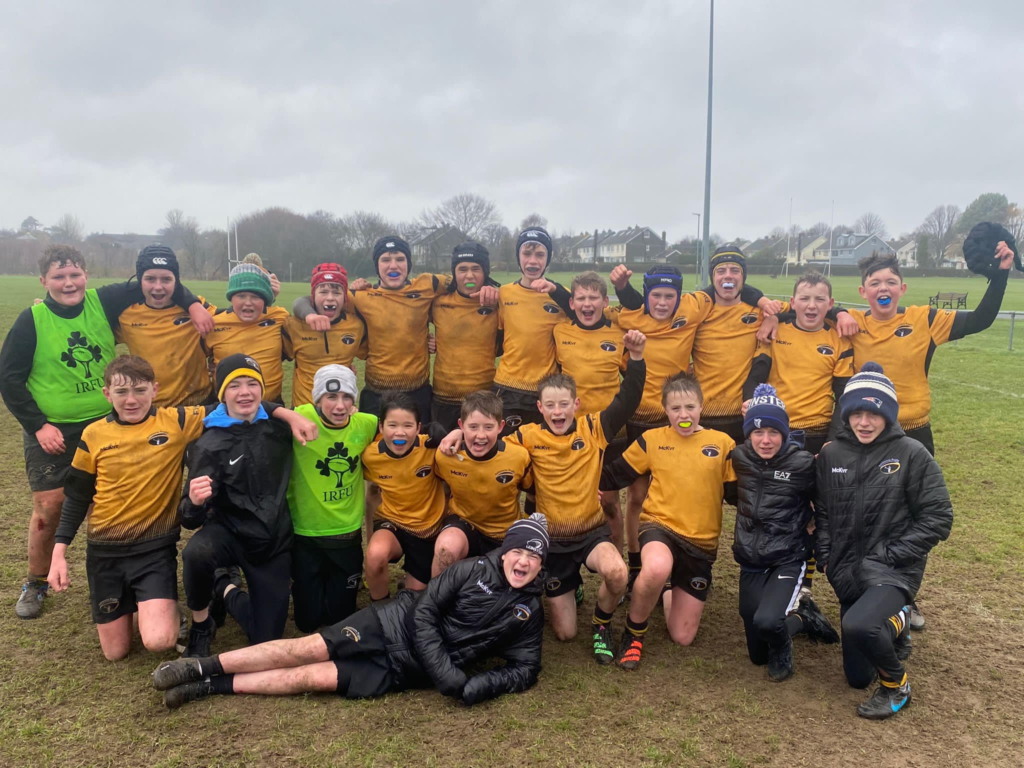 Ashbourne u14’s brave strong head winds to finish 2022 on a highpoint ...