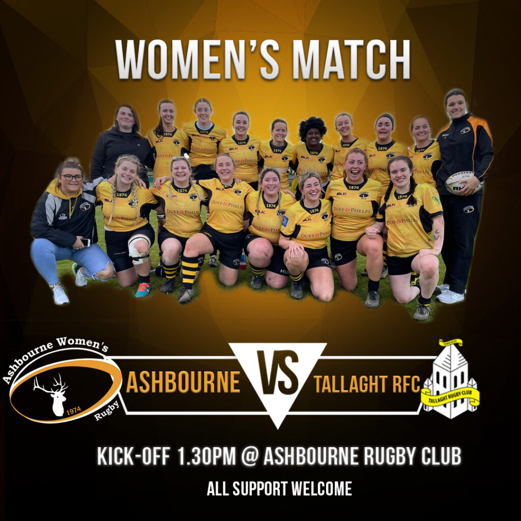 Ashbourne Rugby Club – Rugby club based in Meath