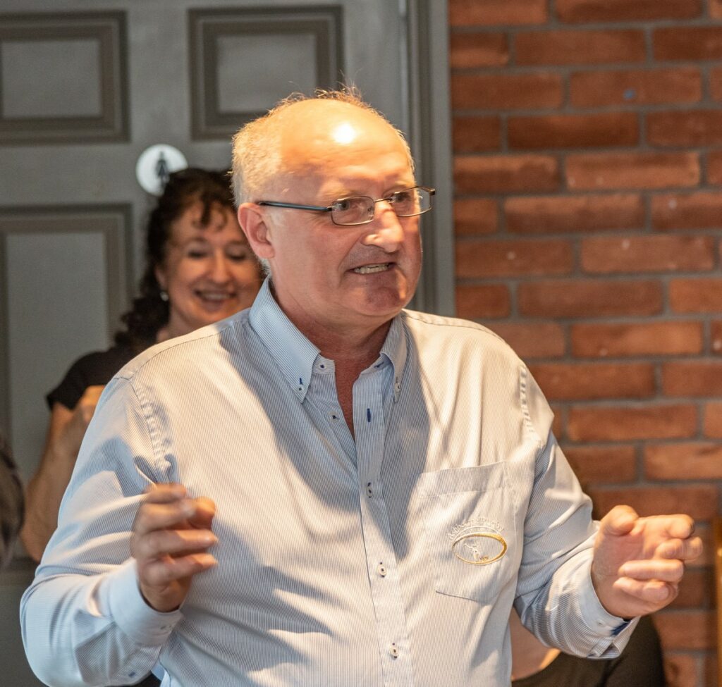 Congratulations to Niall Murray – Ashbourne Rugby Club